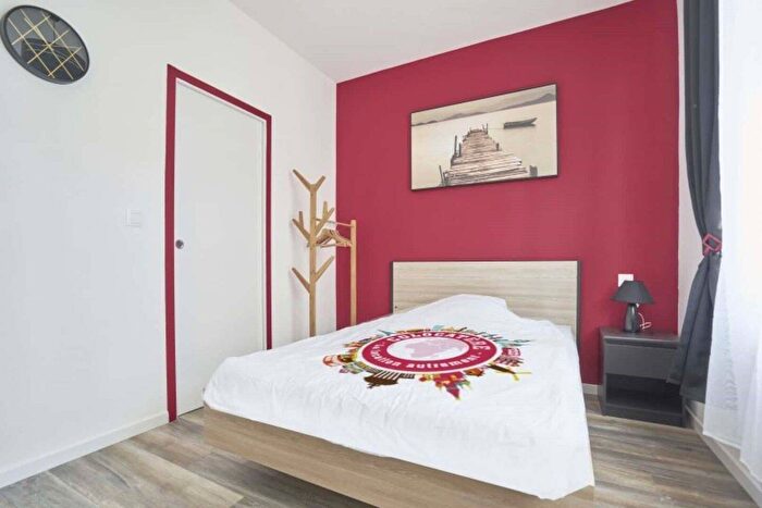Appartement 1 pièce à Bourg, Lambersart, à louer