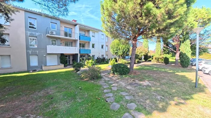 Appartement à vendre - Toulouse, Lalande - 3 pièces - 2 chambres