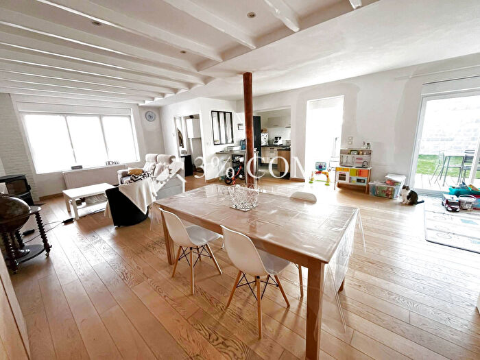 Maison à vendre - Wahagnies - 5 pièces - 4 chambres