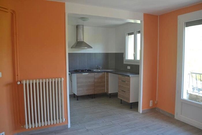 Appartement 2 pièces à louer - Millau, Jean Jaurès