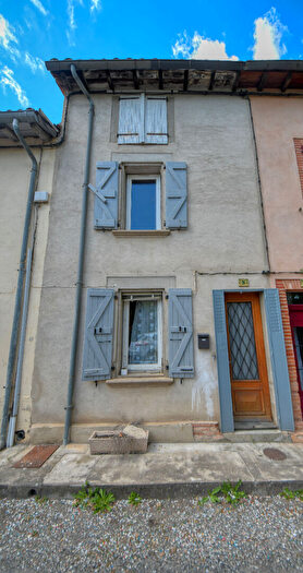 Maison 3 pièces à Giroussens, à vendre