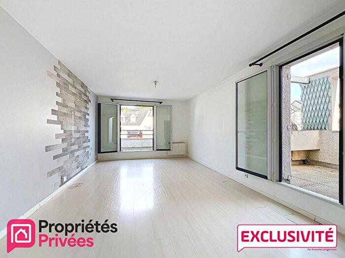 Angers, Lac de Maine : Appartement 4 pièces à vendre