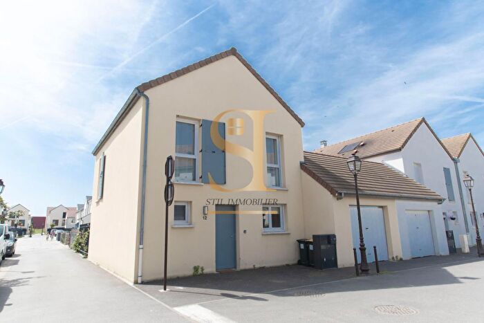 Ormoy - Maison 5 pièces à vendre
