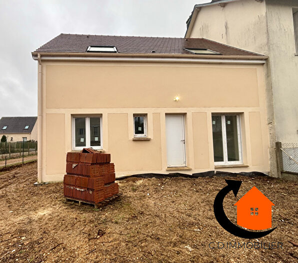 Maison à vendre - La Loupe - 4 pièces - 3 chambres