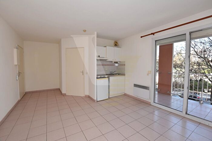 Appartement 1 pièce à louer à Béziers, Champ de Mars