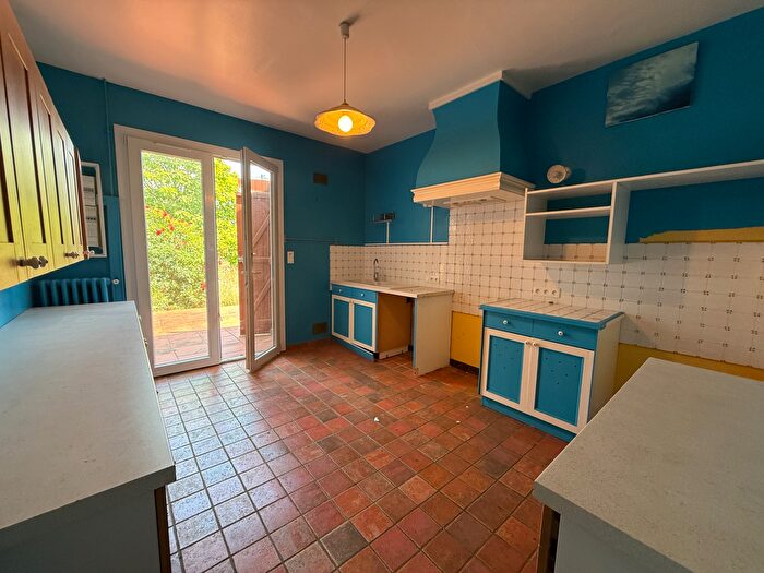 Maison 7 pièces à vendre à Lorleau