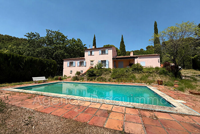 Maison 5 pièces à vendre à Draguignan, Malmont, Les Salles, Folletière