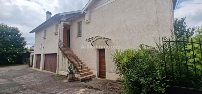 Maison à vendre - Jurançon - 6 pièces - 4 chambres