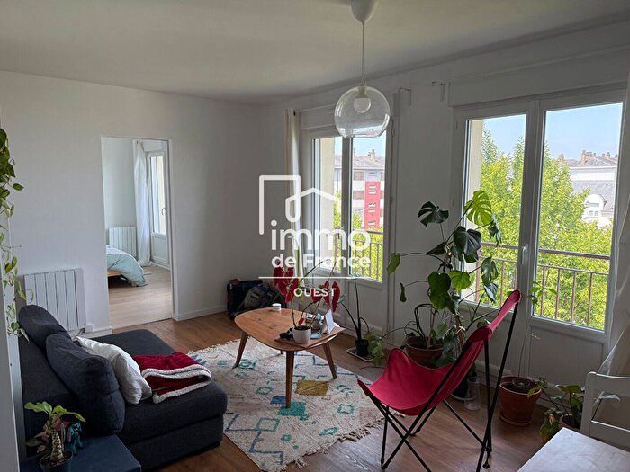 Centre, Angers : Appartement 2 pièces à louer
