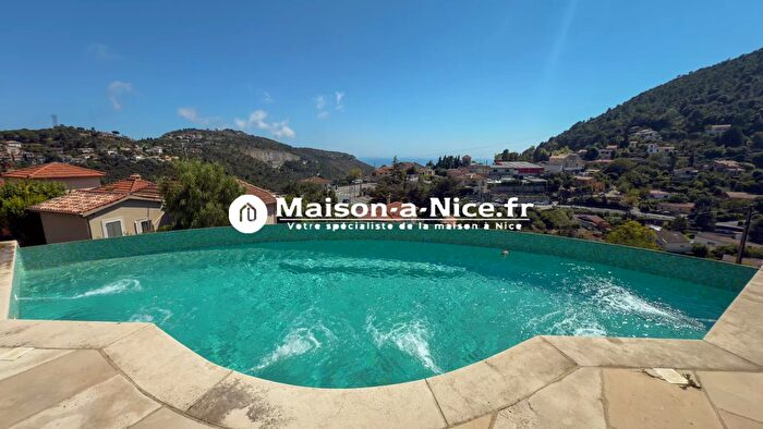 Maison à vendre - La Turbie - 10 pièces - 5 chambres