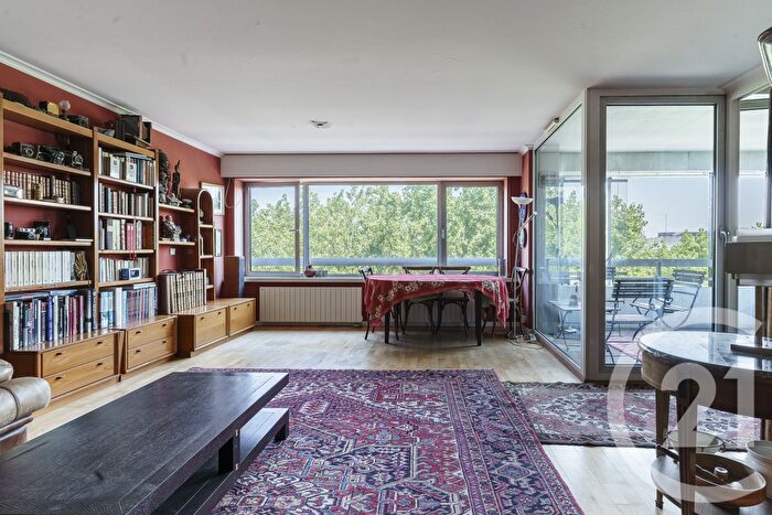 Paris 19ème, Bassin de la Villette - Appartement 3 pièces à vendre