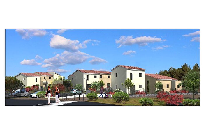 Maison à vendre - Poussan - 4 pièces - 3 chambres