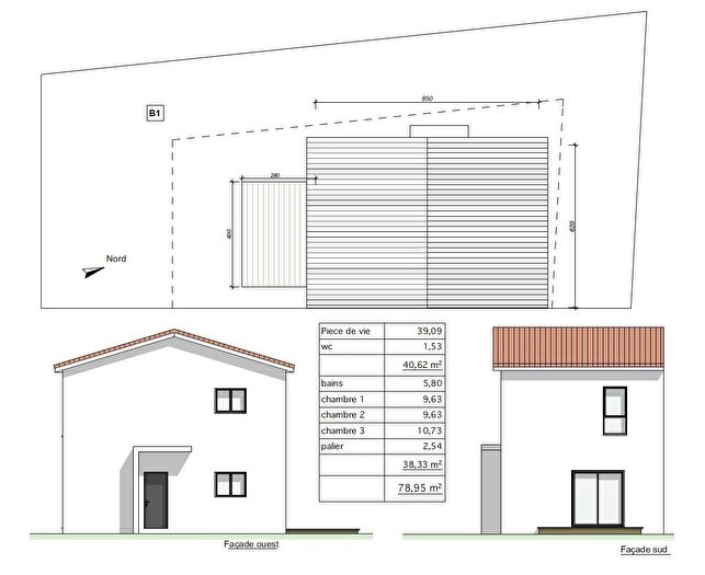 Maisons à vendre et appartements à louer - 2