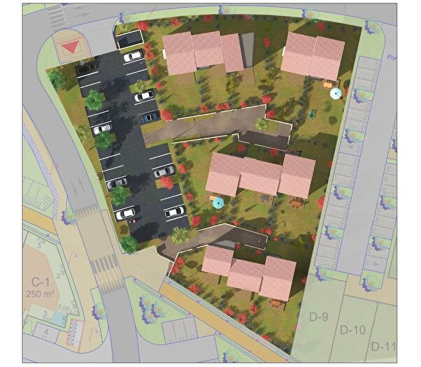 Maisons à vendre et appartements à louer - 3