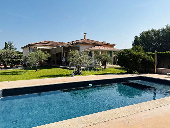 L'Isle-sur-la-Sorgue, Saint-Antoine : Maison 4 pièces à vendre