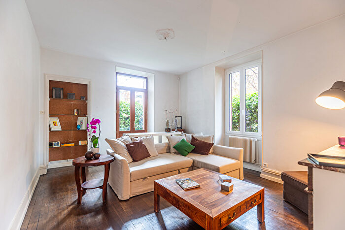 Appartement à vendre - Annecy, Romains - 3 pièces - 2 chambres