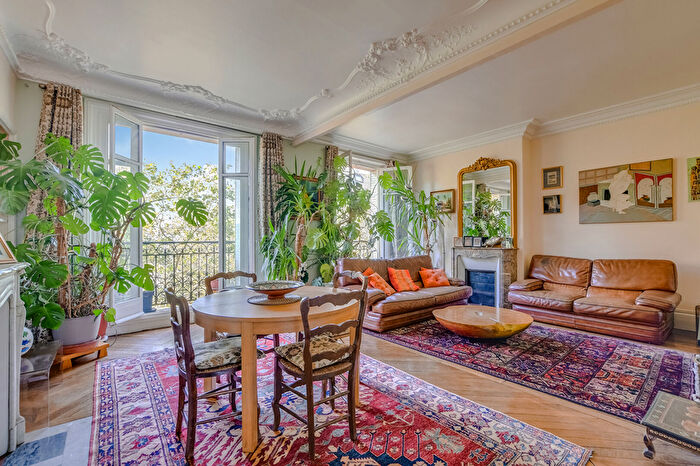 Paris 19ème, Secrétan, Jaurès - Appartement 3 pièces à vendre