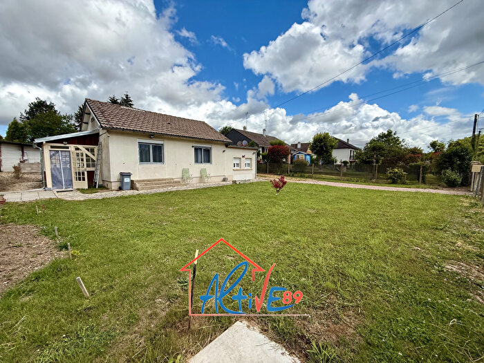 Maison 4 pièces à vendre - Guerchy