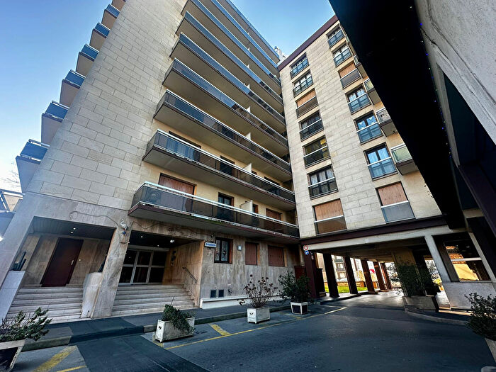 Appartement à vendre - Le Bourget, Edouard Vaillant - 3 pièces - 2 chambres