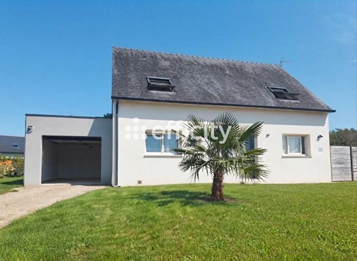 Maison 6 pièces à vendre - Concarneau, Beuzec Conq