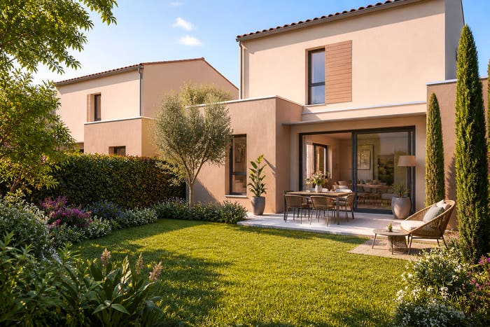 Maison 4 pièces à vendre - Gardanne, Pesquier