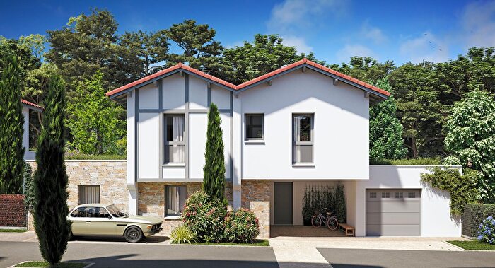 Maison 5 pièces à vendre à Anglet, Hardoy Courbois, Numa, Choisi