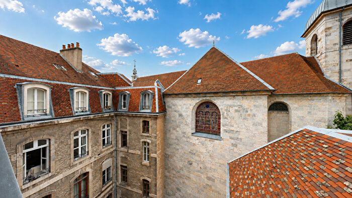 Appartement 2 pièces à vendre - Besançon, Boucle, Chapelle des Buis