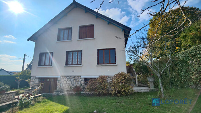 Maison 5 pièces à Ollainville, à vendre