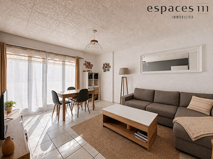 Appartement 3 pièces à vendre - Trappes, La Plaine de Neauphle