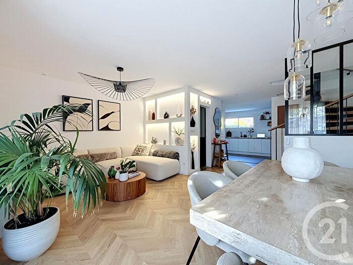 Maison 4 pièces à vendre à Nozay