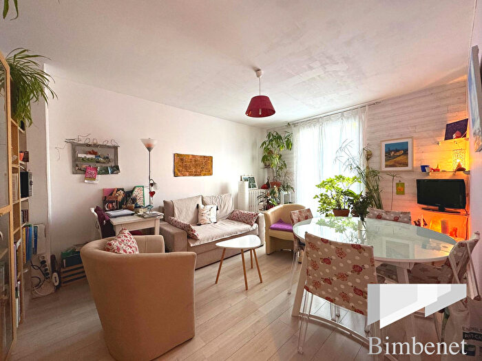 Fleury-les-Aubrais, Gare, Bannier, Bustière, Dessaux : Appartement 3 pièces à vendre