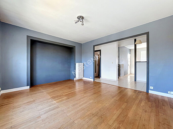 Appartement 3 pièces à vendre à Nantes, Sainte-Thérèse, Rond-Point de Vannes