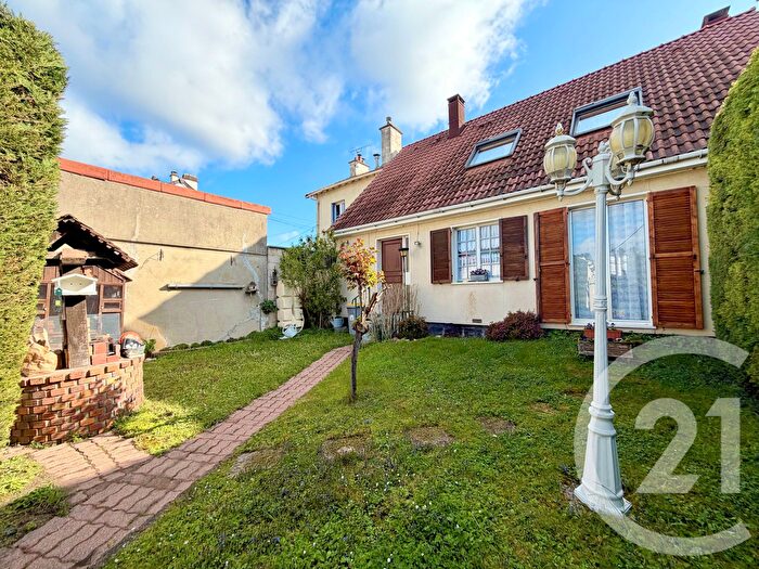 Maison à vendre - Argenteuil, Les Coteaux - 5 pièces - 3 chambres