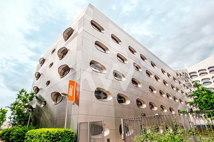 Appartement à vendre - Nancy, Stanislas, Meurthe - 1 pièce