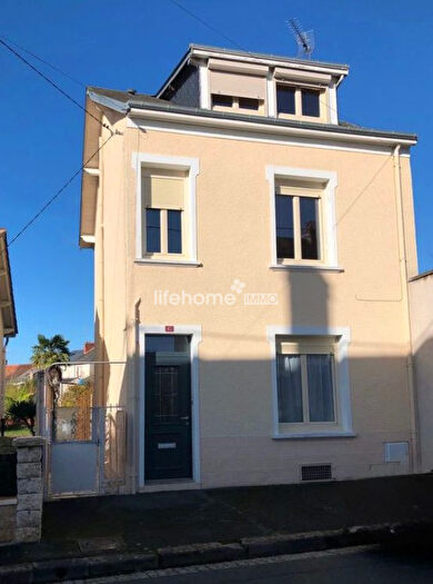 Maison 4 pièces à vendre à Châteauroux, Bitray, La Belle Etoile, Le Buxerioux, Le Fontchoir