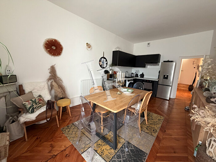 Appartement 3 pièces à Le Puy-en-Velay, Centre-ville, à louer