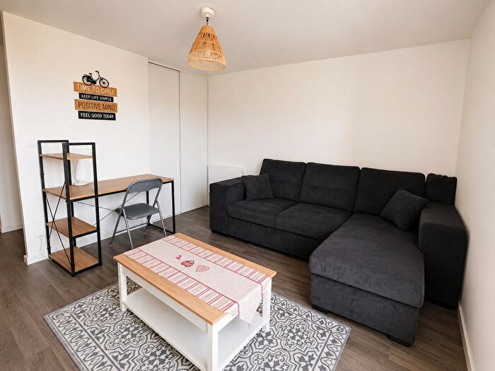 Appartement 1 pièce à Toulouse, Amouroux, à louer
