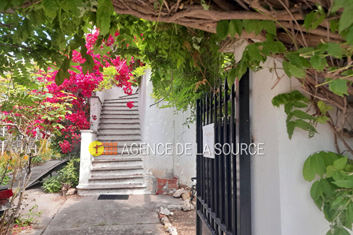 Antibes, Juan-les-Pins, Le Cap : Maison à vendre