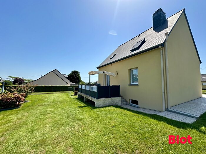 Maison 5 pièces à vendre à Iffendic