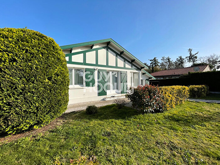 Parentis-en-Born - Maison 3 pièces à vendre