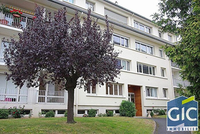 Appartement à louer - Saint Ouen, Caen - 1 pièce