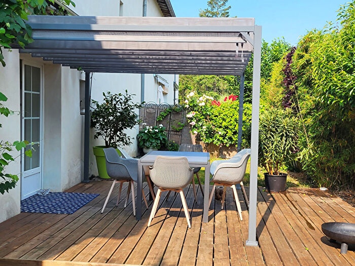 Appartement à vendre - Tassin-la-Demi-Lune, LAigas, Grand Bois, Meginand - 4 pièces - 3 chambres