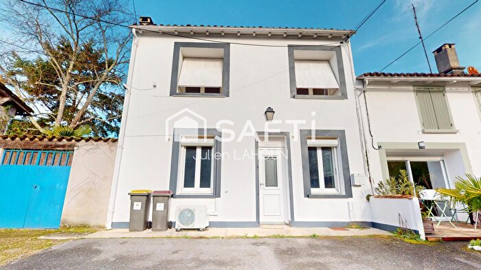 Maison à vendre - Cognac, Crouin - 3 pièces - 2 chambres