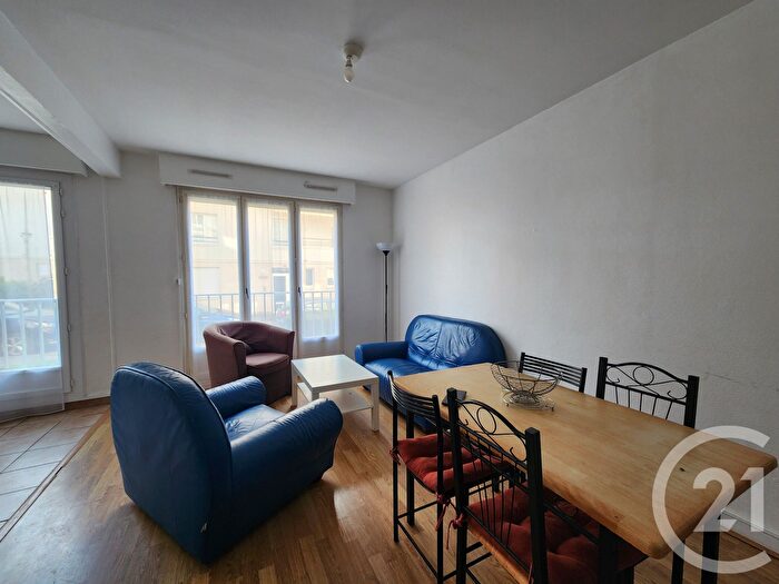 Appartement à vendre - Compiègne, Les Capucins, Saint-Germain - 4 pièces - 3 chambres