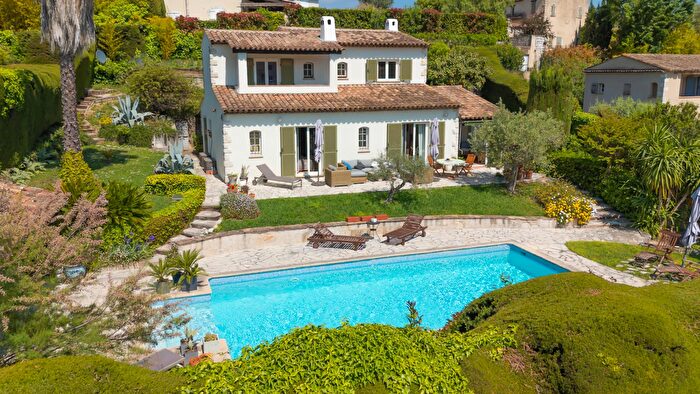La Colle-sur-Loup - Maison 6 pièces à vendre