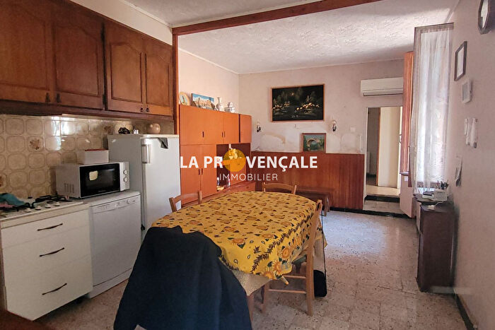 Maison 3 pièces à Gréasque, à vendre