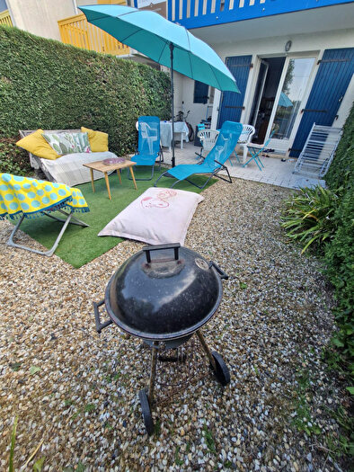 Appartement 2 pièces à vendre à Meschers-sur-Gironde