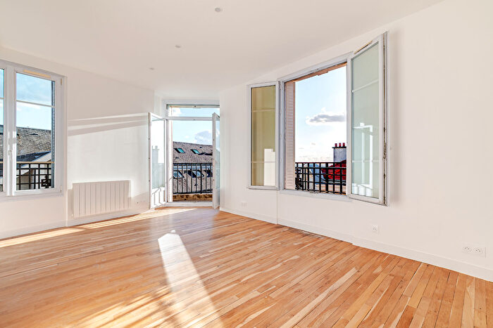 Appartement 3 pièces à vendre à Nogent-sur-Marne, Nogent Village