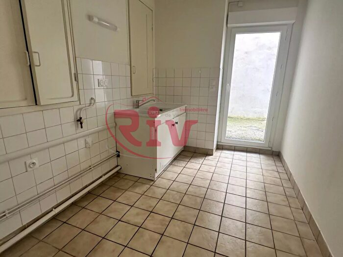 Vienne, Centre-ville : Appartement 2 pièces à louer