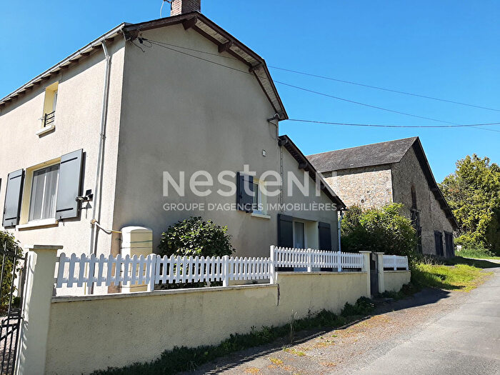 Maison à vendre - Boismé - 7 pièces - 4 chambres